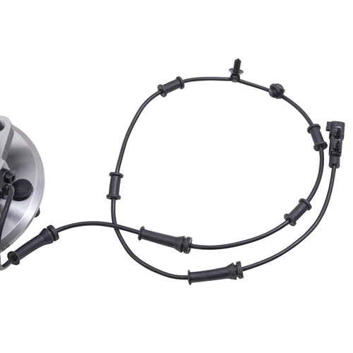 Hub and Bearing For 2011-2017 Wrangler w/ 37" ABS Cable Front L=R ...