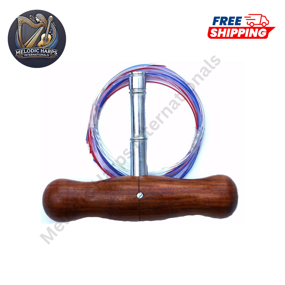 Ancient Greek Lyre Harp | Barbiton Lyre | Handcrafted Soundbox with ...