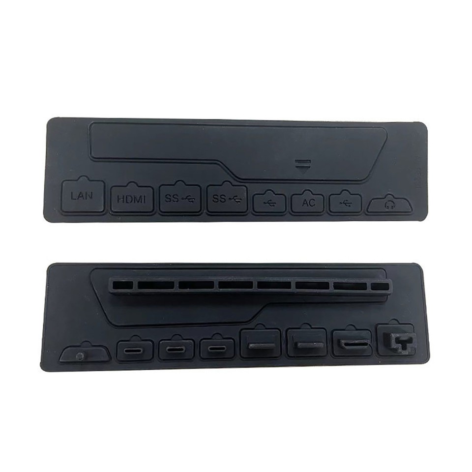 9PCS/Set Dust Plugs Anti-Dust Cap Dustproof Cover For PS5 Slim Game ...