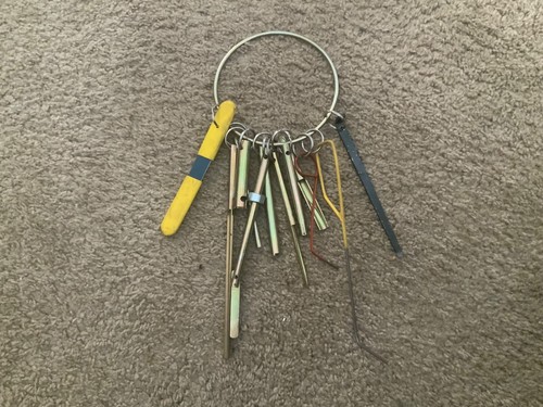 Elevator Key Set | eBay