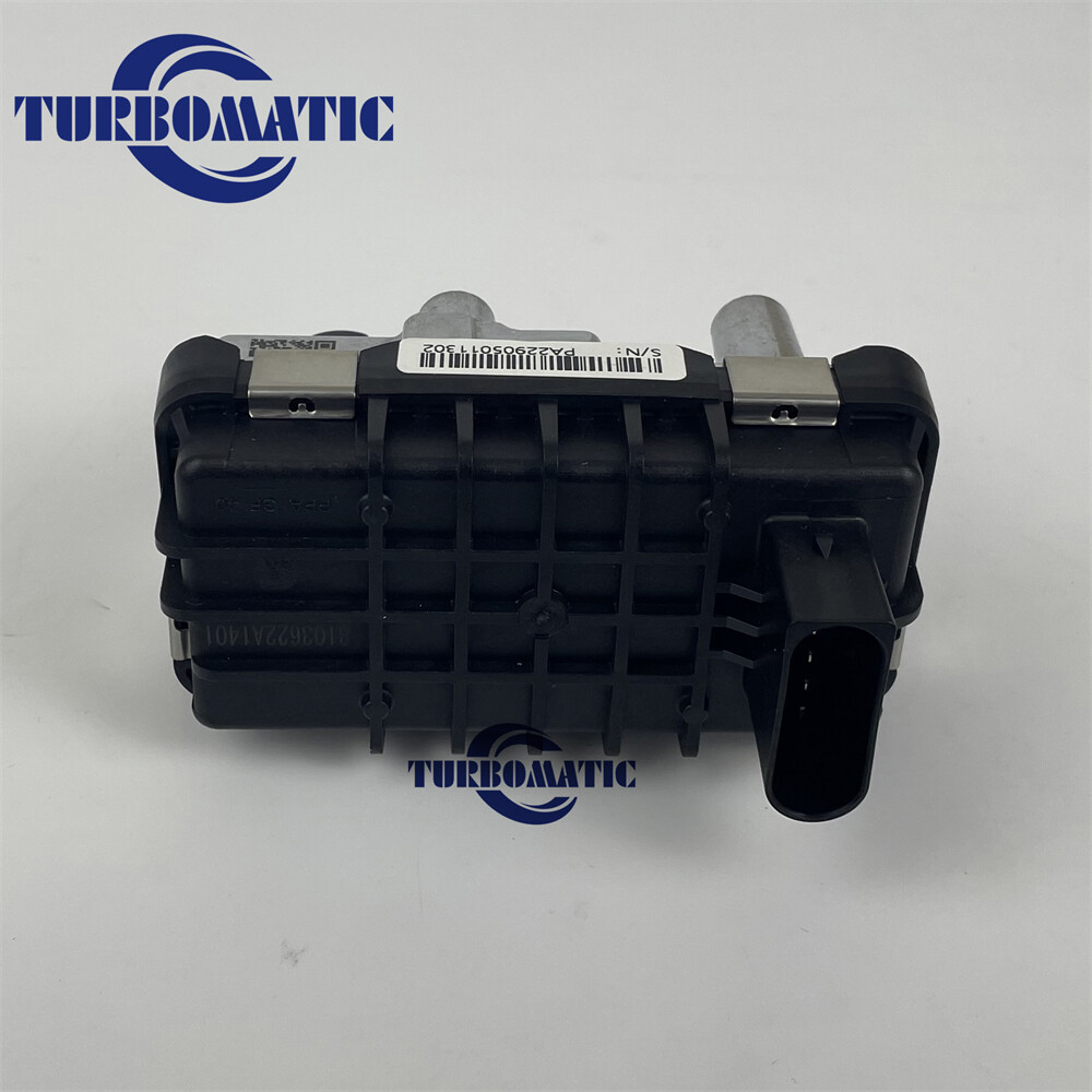 Turbo actuator G-055 G-55 712120 6NW008412 for Mercedes S400 W220 W163 ...