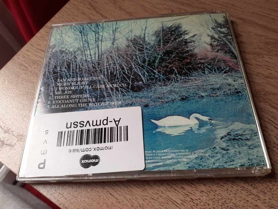 Affinity by Affinity Lynda Hoyle CD (2002 release of a 1970 album ...