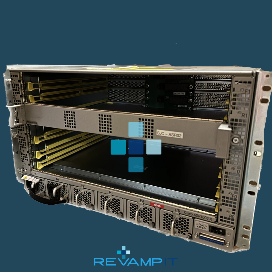 CISCO ASR1006-X ROUTER (ASR1006-X) | eBay