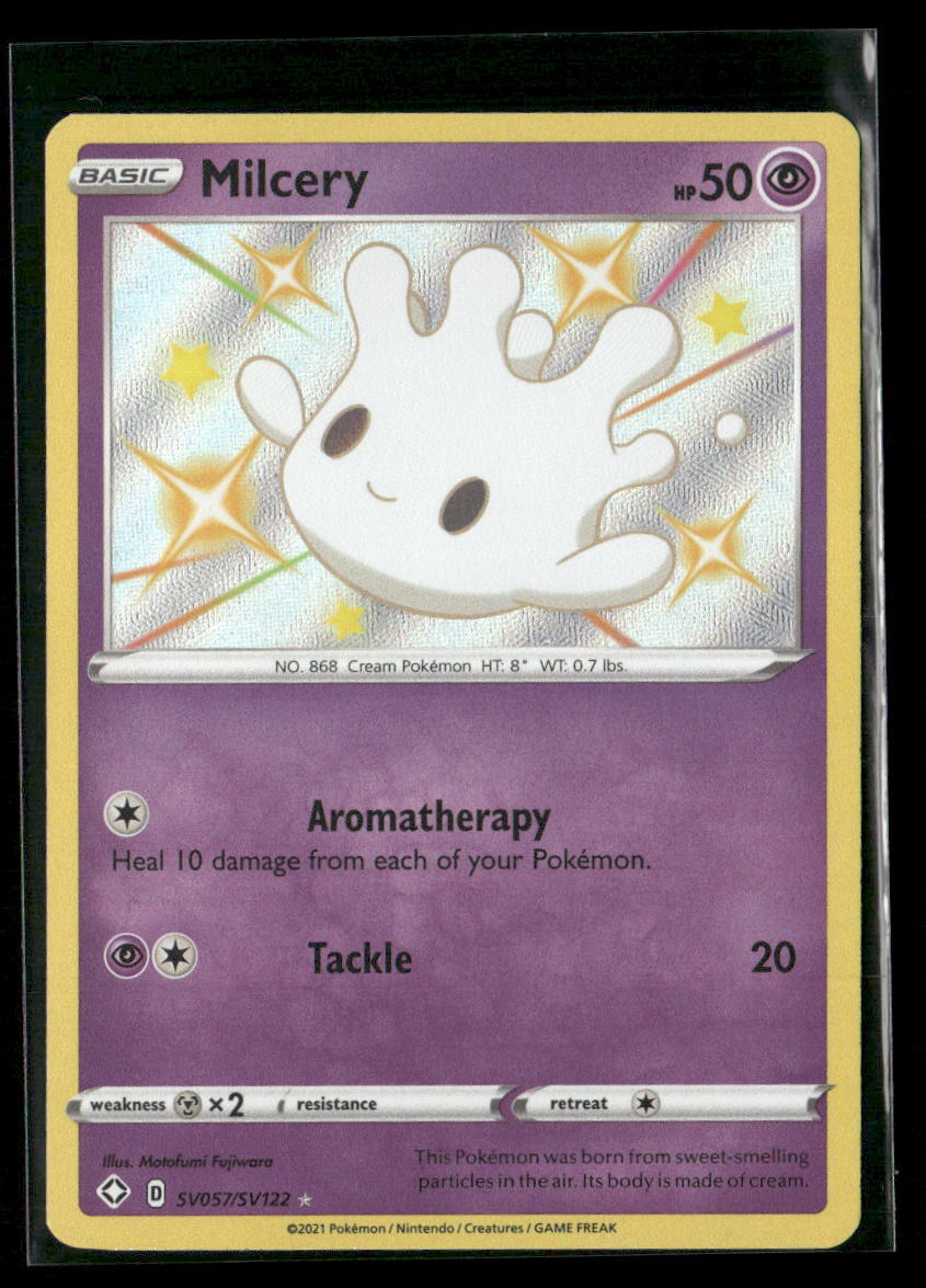 milcery shiny For Sale - MAVIN