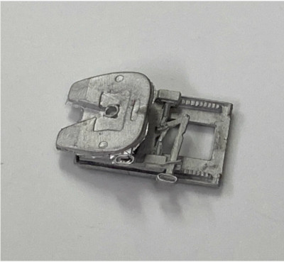 Heavy Goods Model Kits, HGP.3 JOST sliding fifth wheel (White metal ...