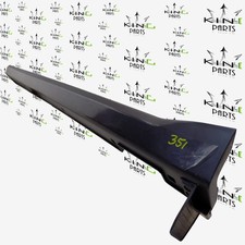 Kia OEM 2016 Sorento-fender Reinforcement Plate Left 66315C5000 for ...