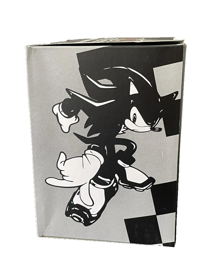Shadow The Hedgehog 5" Figure Sonic The Hedgehog - Loot Crate Exclusive ...
