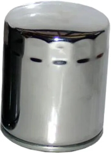Hiflofiltro Premium Spin On Chrome Paper Oil Filter Harley Seventy Two ...
