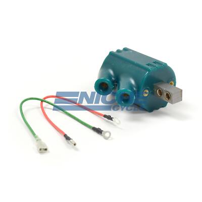 High Output Performance Dual Lead 3 Ohm Coil Dynatek Style | eBay