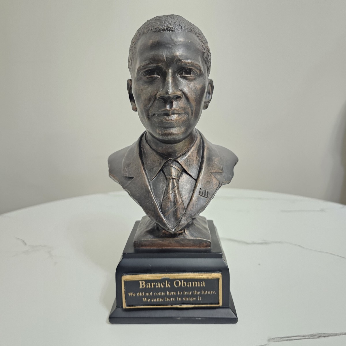 Obama Watermelon Statue Amazon.com: Wet Paint Printing MH25044V5 12