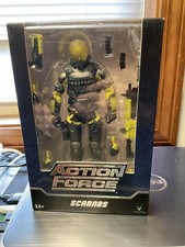 Action Force Action Force Scarabs