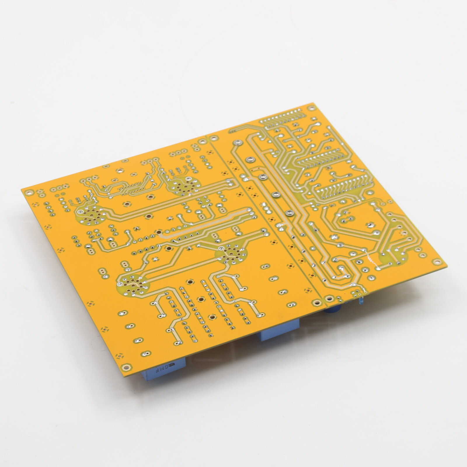 HiFi 12AU7+ECC88 Tube Full Balance Preamplifier Board Base On ARC ...