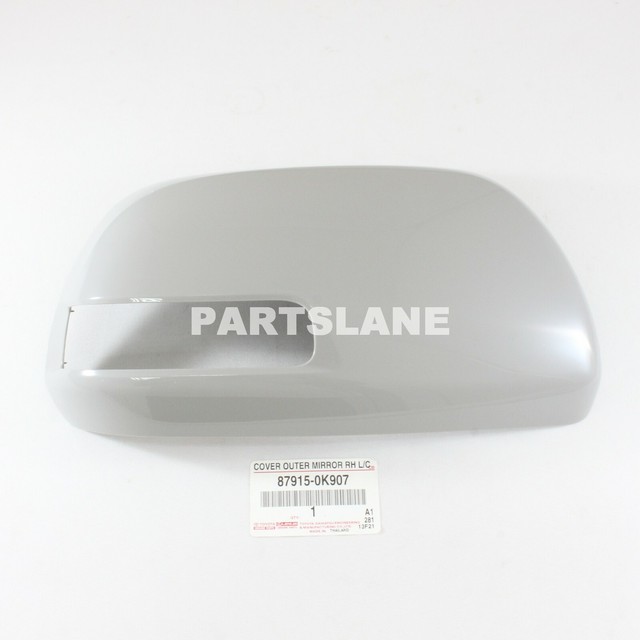 879150K907 Genuine Toyota Cover Outer Mirror RH 87915-0k907 for sale ...