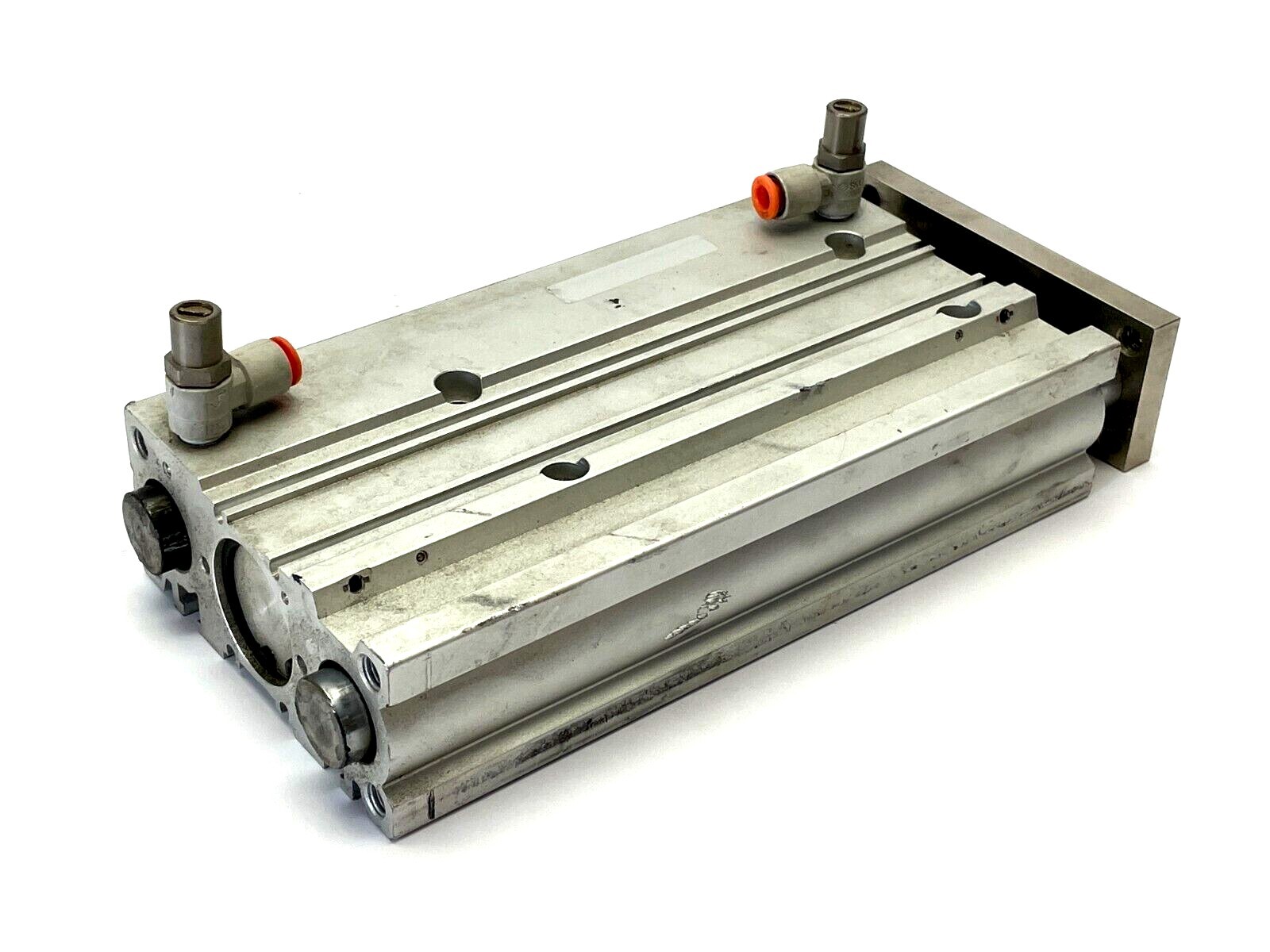 SMC MGPM32TN-150Z Compact Guide Cylinder 32mm Bore 150mm Stroke | eBay