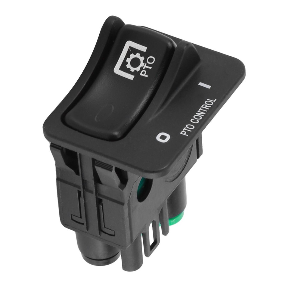 For Peterbilt G90-6022-004BN Air Rocker Valve PTO Control Switch ...