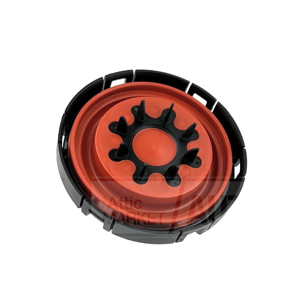 Range Rover Sport Velar LR4 Discovery 3.0L 5.0L PCV Valve Diaphragm Cap ...