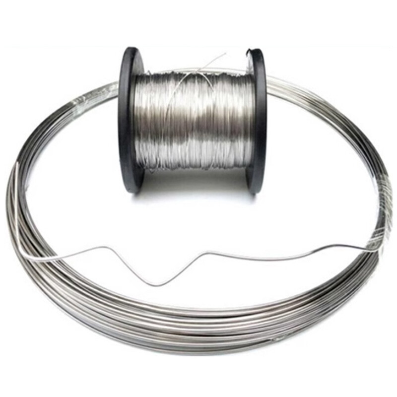 304 Stainless Steel Wire 0.05mm-3mm Single Soft/Medium Hard Steel Wire ...