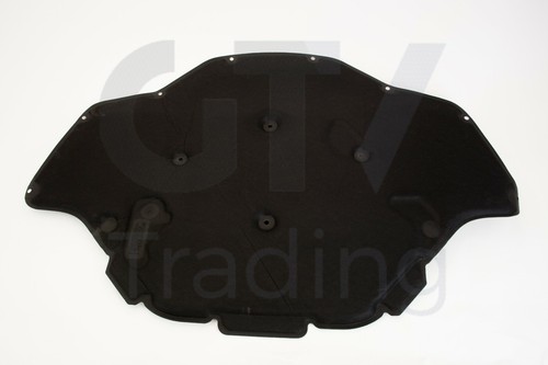 NEW BMW 5 SERIES G30 G31 BONNET INSULATION/LINER 51487352219 17-19 ...