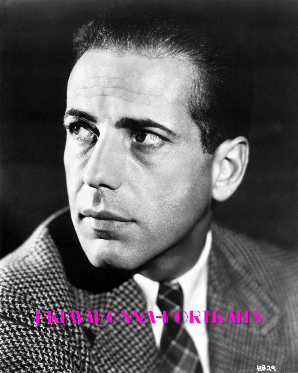 Humphrey Bogart Young