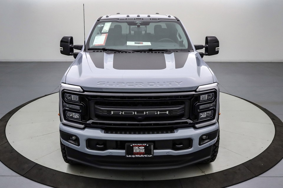 2025 Ford F-250 Lifted ROUSH High Output Diesel MSRP $116427 | eBay