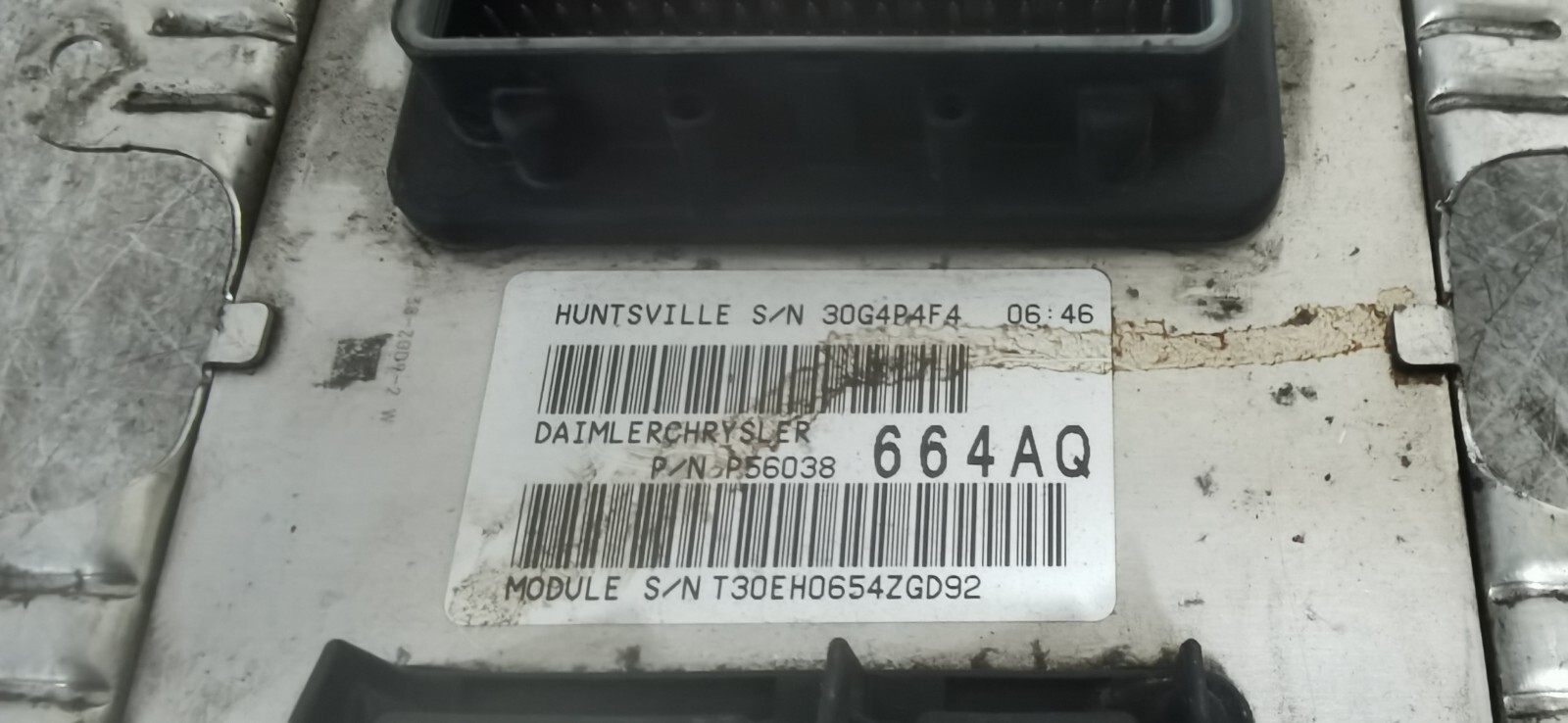 04 Dodge Durango Body Control Module P56038664AQ OEM for sale online | eBay