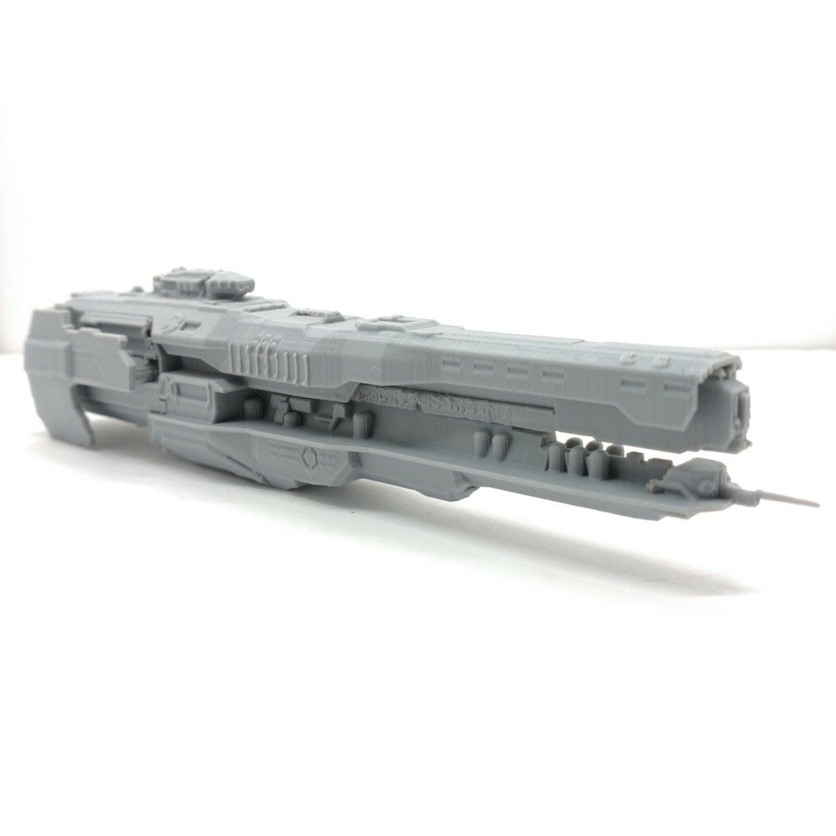 Frigate Halo