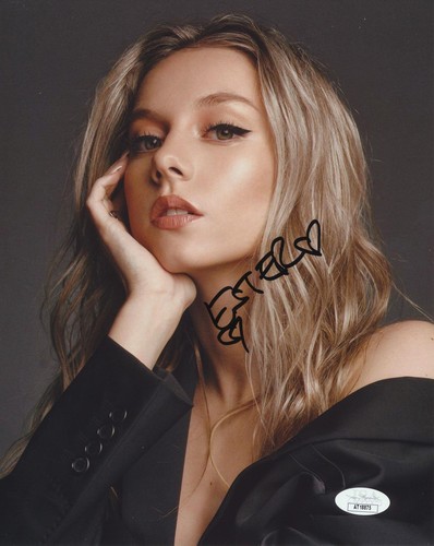 ESTER EXPOSITO SIGNED 8X10 PHOTO JSA | eBay