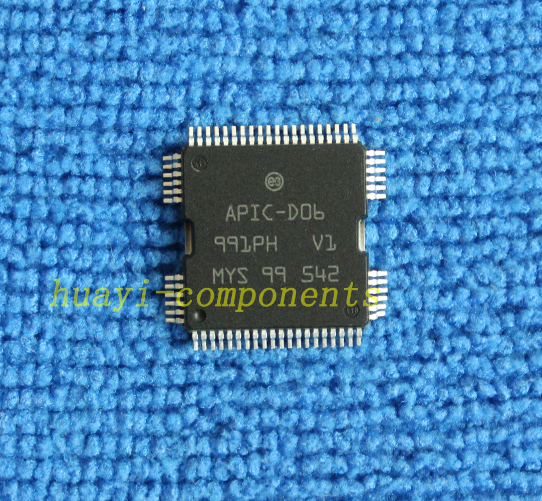 5pcs APIC-D06 APICD06 QFP-64 | eBay