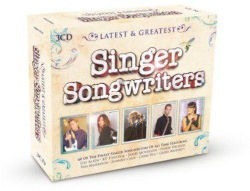 Latest and Greatest Singer Songwriters [CD] | eBay