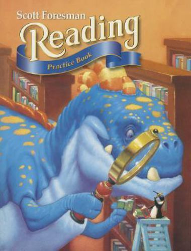 Scott, Foresman Reading 2000 : Practice Book by Scott Foresman (1999 ...
