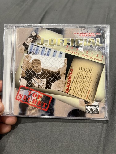 J Official Flo Masters Inc OFFICIAL 2003 Omega Red Yung Amin Bay Area ...