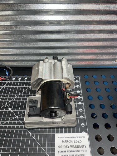 Chevy GMC Silverado Express 3500 1 Ton ABS Pump Anti Lock Brake Module ...