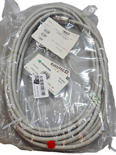 Eukutec 109001E1.05 Stator 106625 X1 Cabinet Laser Câble 12Pos, M-F ...
