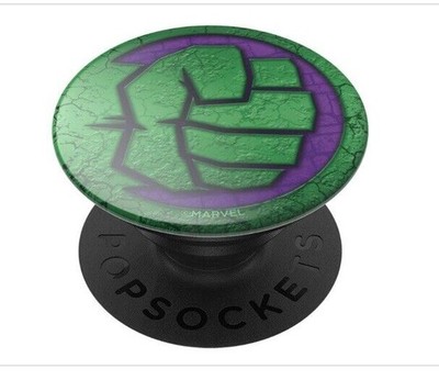 Authentic PopSockets Marvel Hulk Green PopSocket Pop Socket Phone ...
