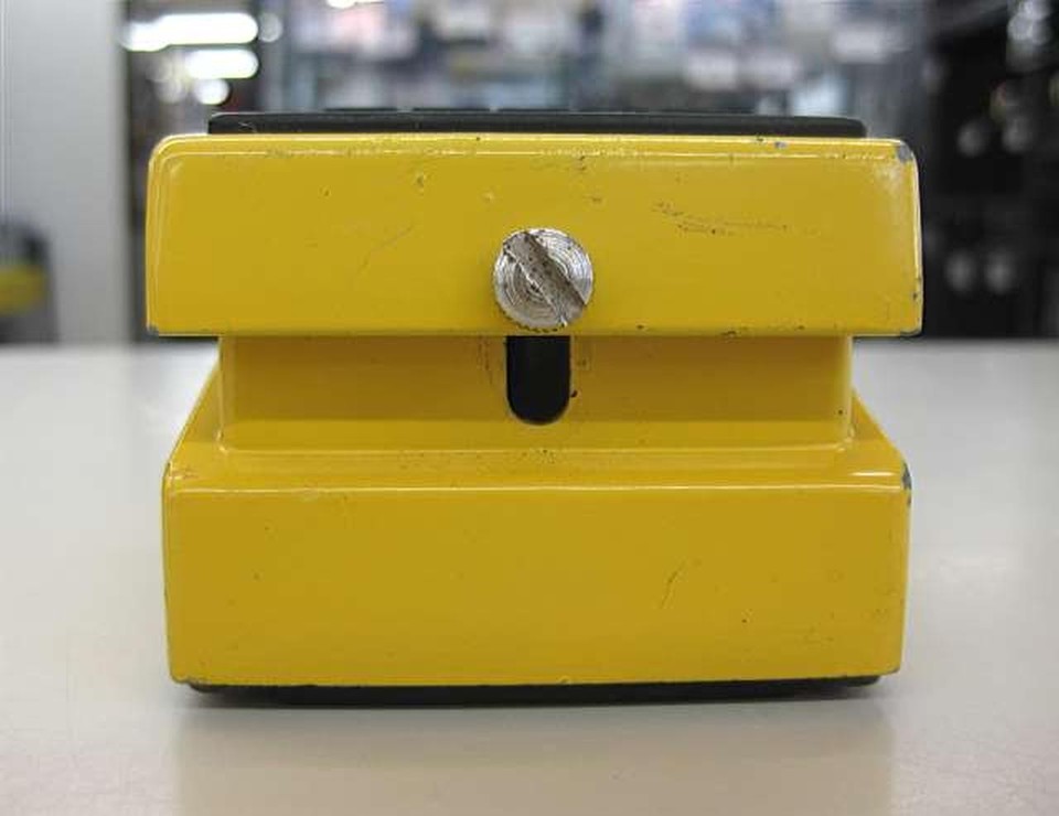 Boss OD-1 Silver Screw Guitar Effects Pedal 1980 JRC4558D Used | eBay UK