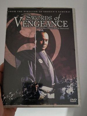 Swords of Vengeance | eBay