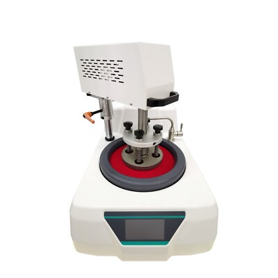 Desktop Stepless Speed Metallurgical Grinding and Polishing Machine ...