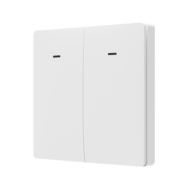 Tuya Wifi Intelligent European 2-Way Mechanical Light Control Switch ...
