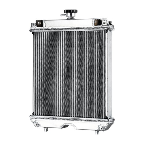 Aluminum Radiator For Kubota U25S U25-3S RA411-42300 RB411-42300 | eBay