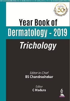 Yearbook of Dermatology 2019 Trichology, BS Chandr 9789352709731 | eBay