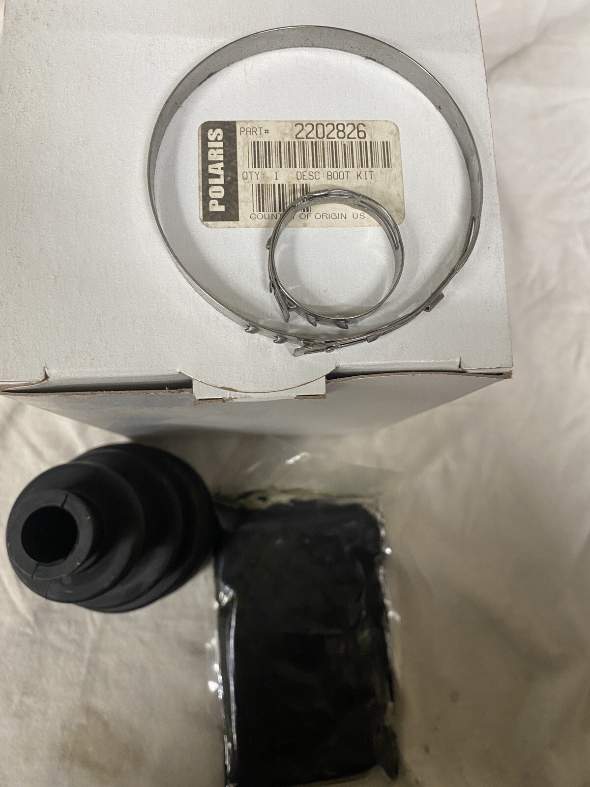 2202826 Polaris OEM Cv Boot ATP, Magnum, Sportsman, M7 | eBay