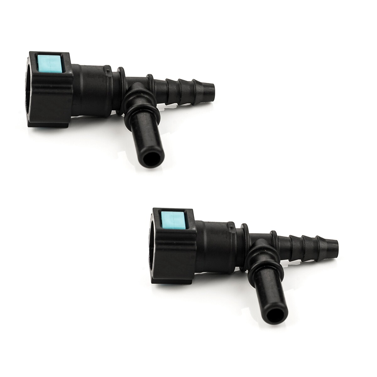 2x Quick Closure Fuel Line Hose Coupling 7, 89x6mm for Land Region | eBay