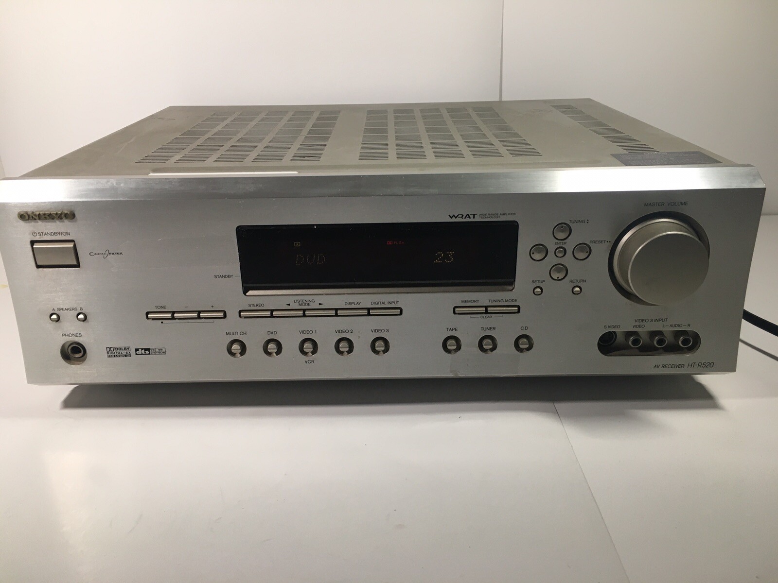Onkyo HT-R520 Receiver | eBay