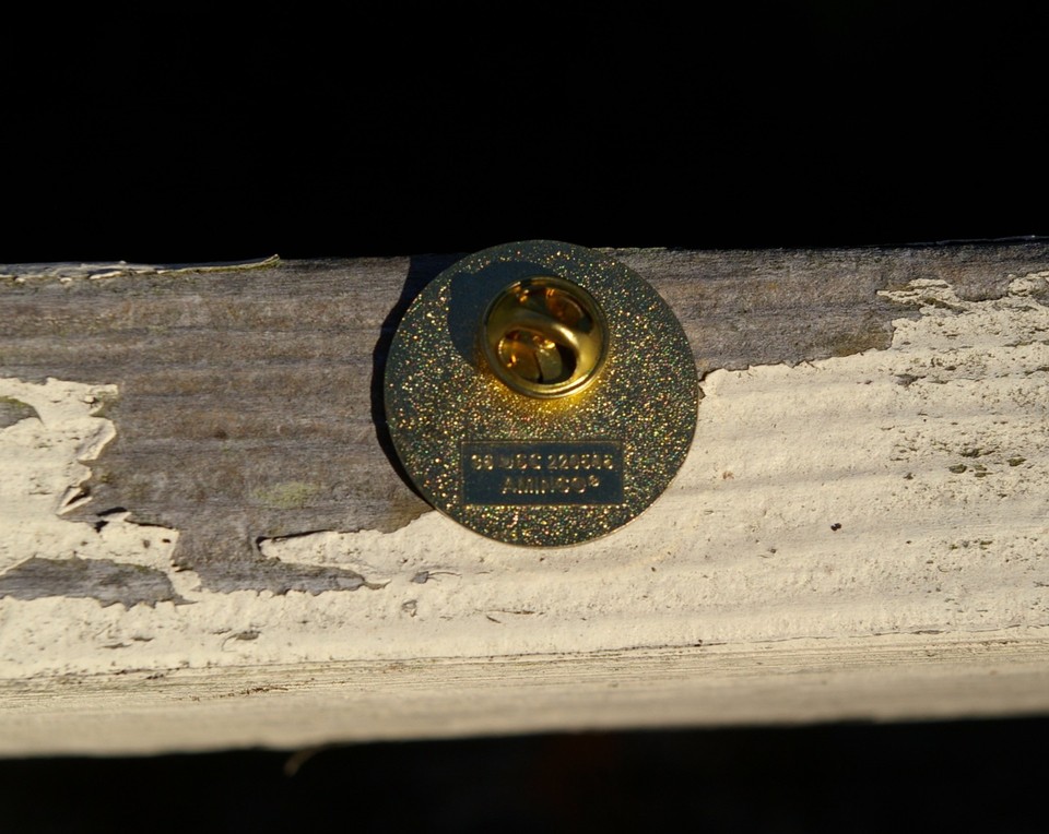 Go USA 2004 Olympic Rings Flag Metal & Red White Blue Enamel Lapel Pin ...