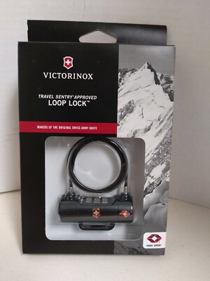 Victorinox Loop Lock | eBay