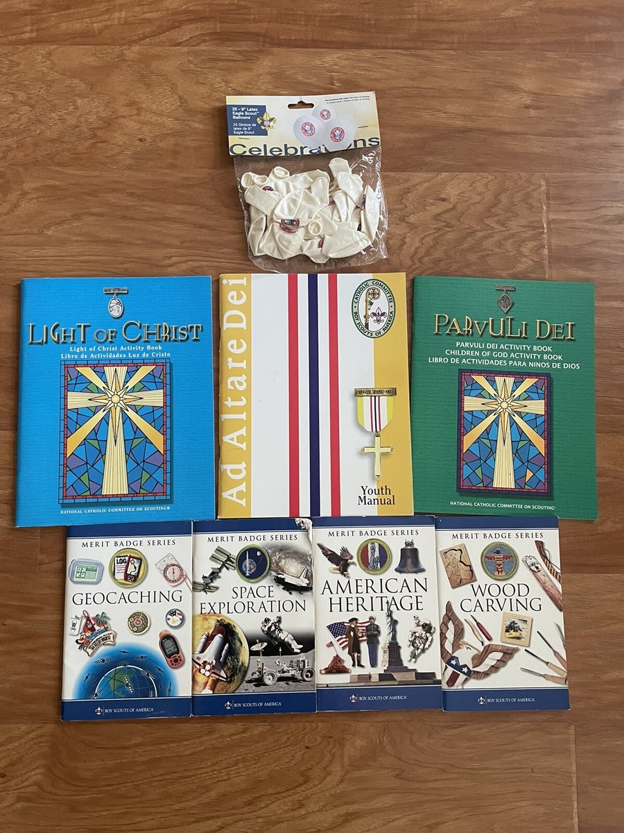 Merit Badge Awards