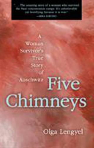 Five Chimneys by Olga Lengyel Paperback Book The Fast Free Shipping ...