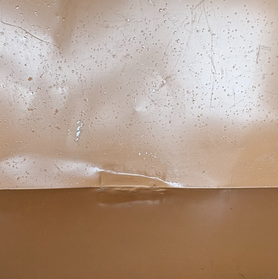 KNAACK MODEL 89, PIANO-STYLE, PADLOCKABLE JOBSITE TOOL STORAGE BOX | eBay