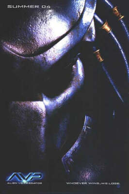 AVP Alien vs. Predator Movie Poster Print 17 X 12 Reproduction | eBay