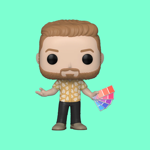 Bobby Berk Funko Pop! (1426) Queer Eye | eBay.de